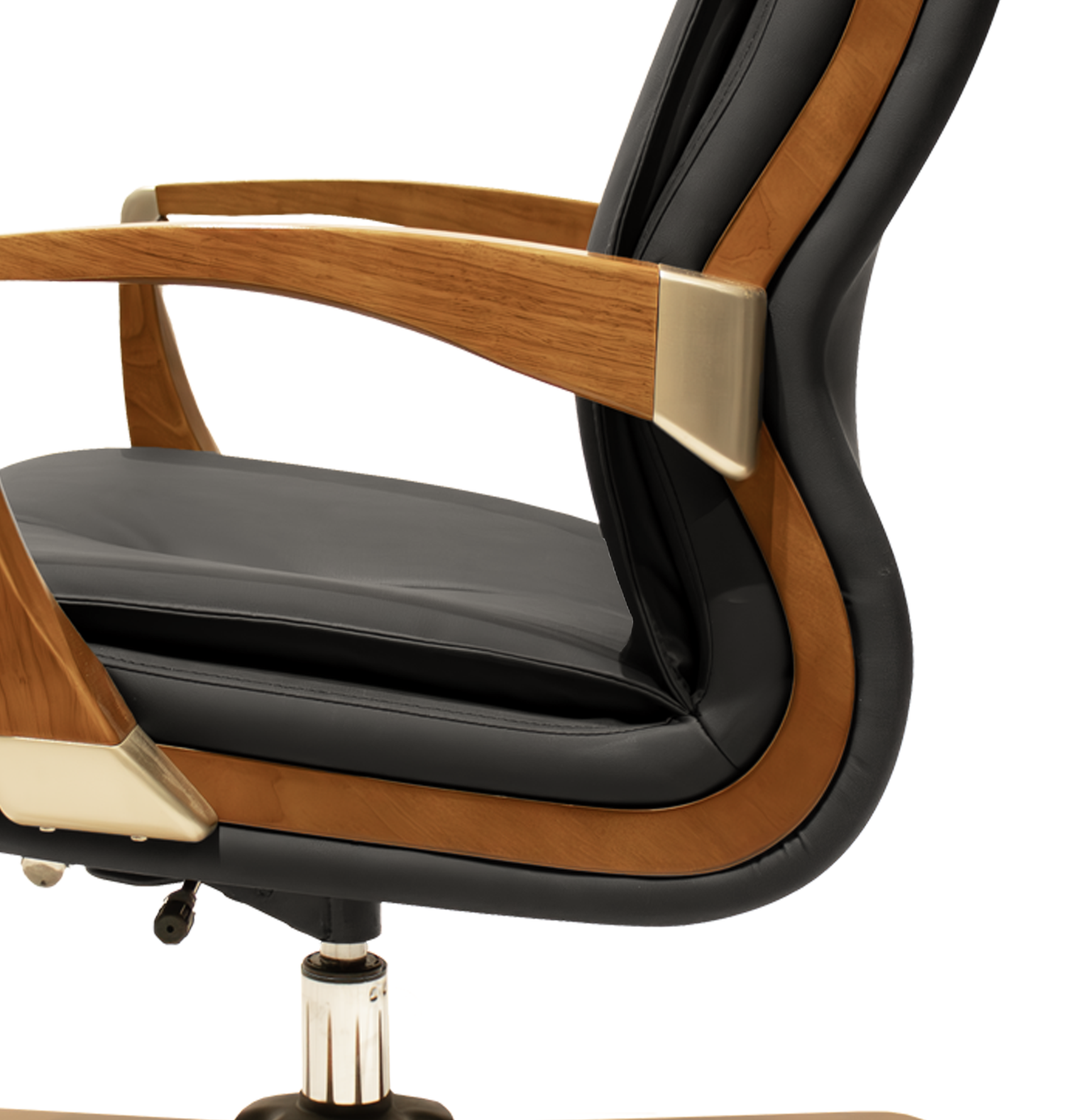 Executive office chair MASTER black
